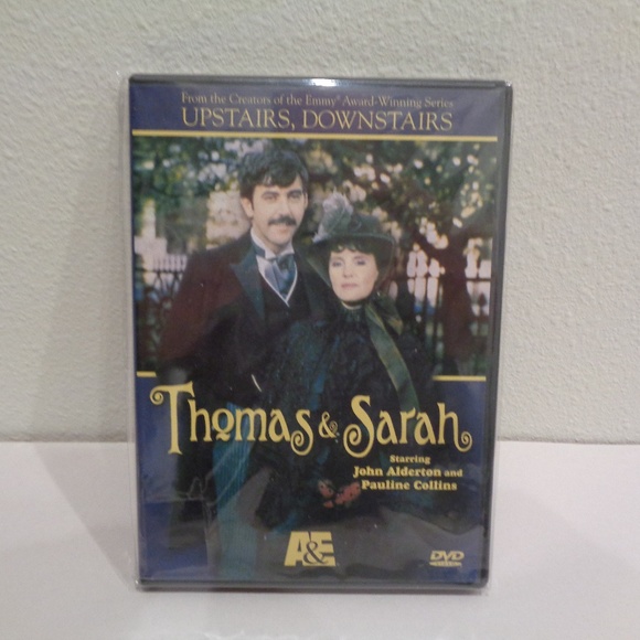 Media | Thomas Sarah Volume 4 New Dvd John Alderton | Poshmark